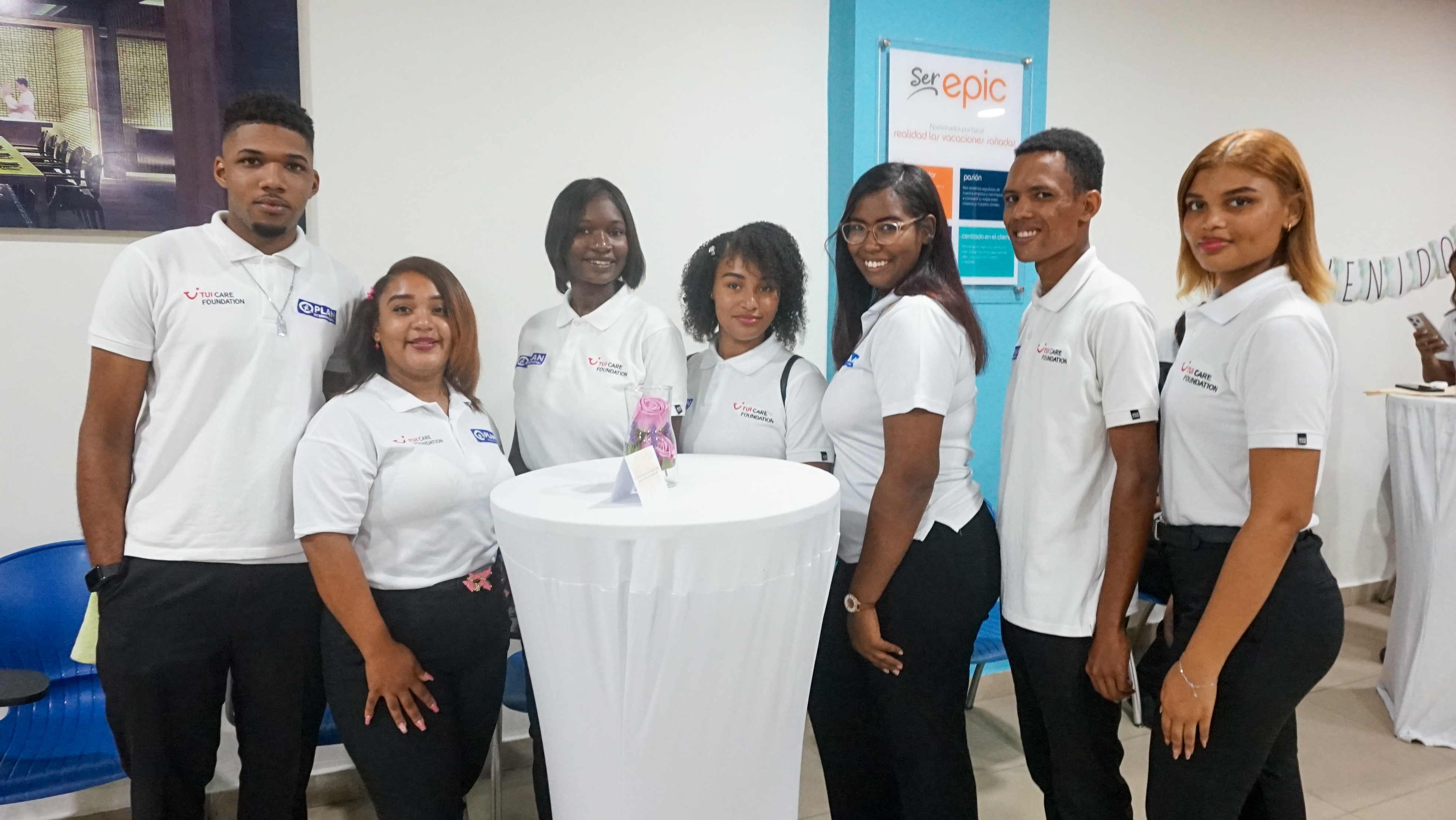 Reynaldo’s Story: A journey of growth through the TUI Academy